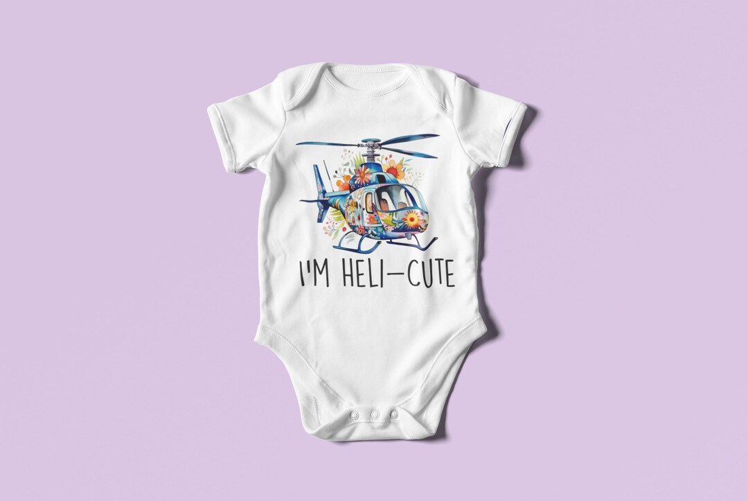 Daddy's Co-pilot Onesie®, Copilot Onesie®, Helicopter Onesie ...