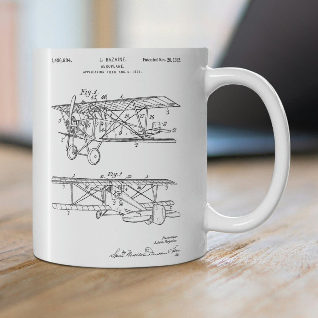 Pilot Gift, Pilot Mug, Aviation Gift, Aviation Mug, CFI Mug, CFI Gift ...