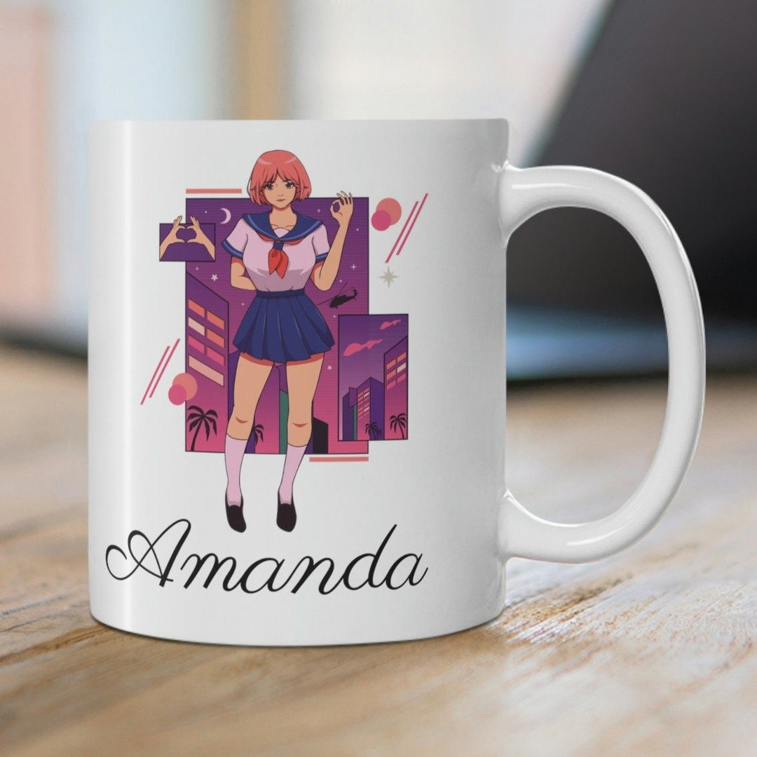 Anime Mug Video Game Mug Anime Gifts Video Game Gifts Gaming Mug Gaming ...