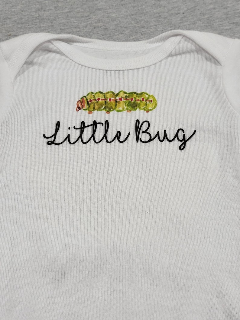 Little Bug Onesie® Bug Onesie® Bug Baby Gift Bug Baby - Etsy