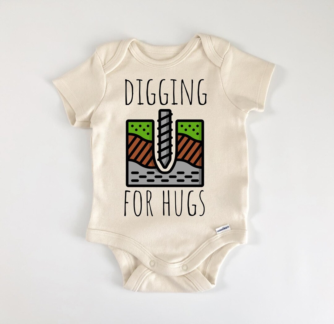 Geologist, Baby Shower Gift, Funny Baby Onesie®, Geology Onesie ...