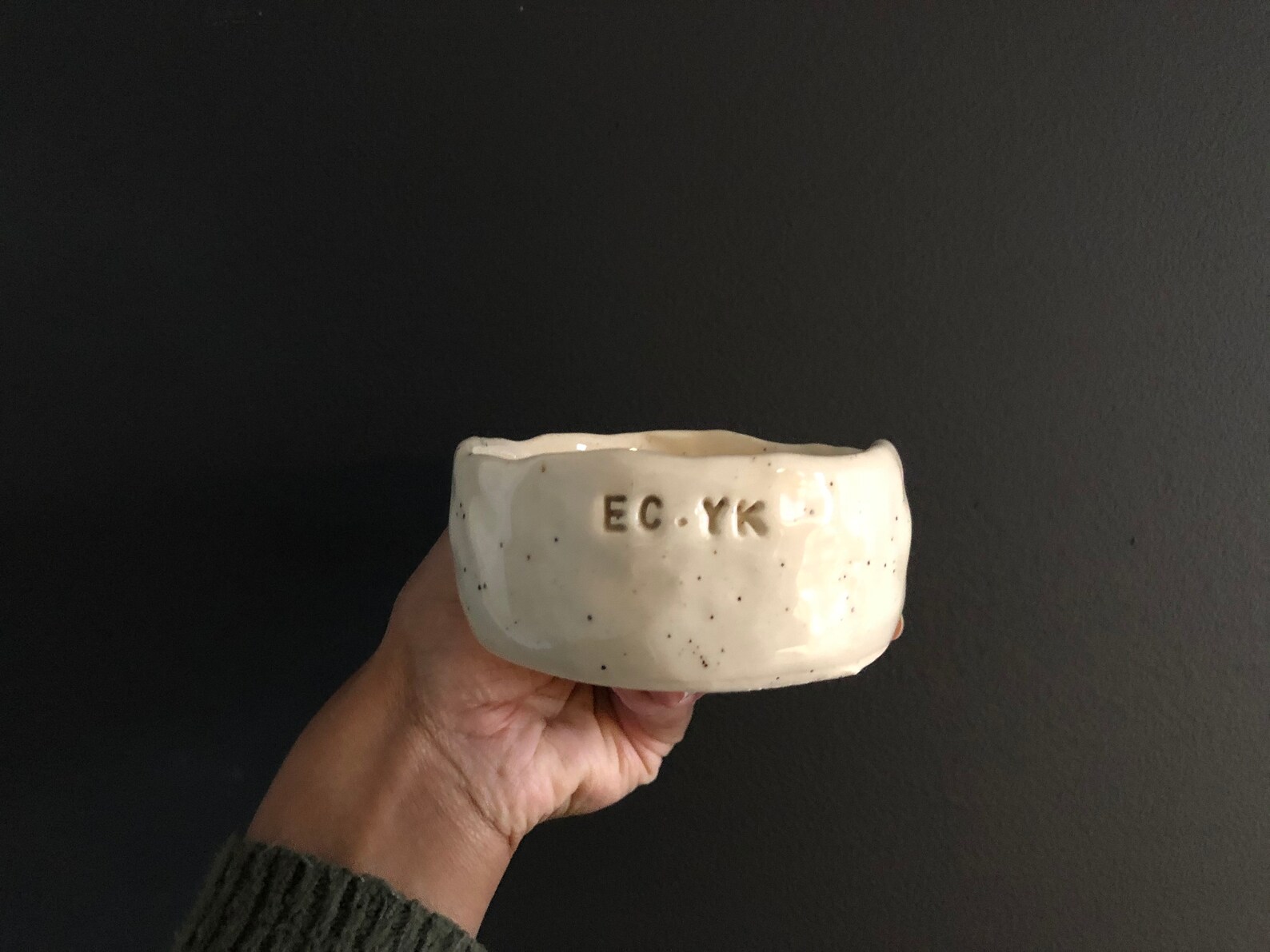 Handmade Ceramics. - Etsy