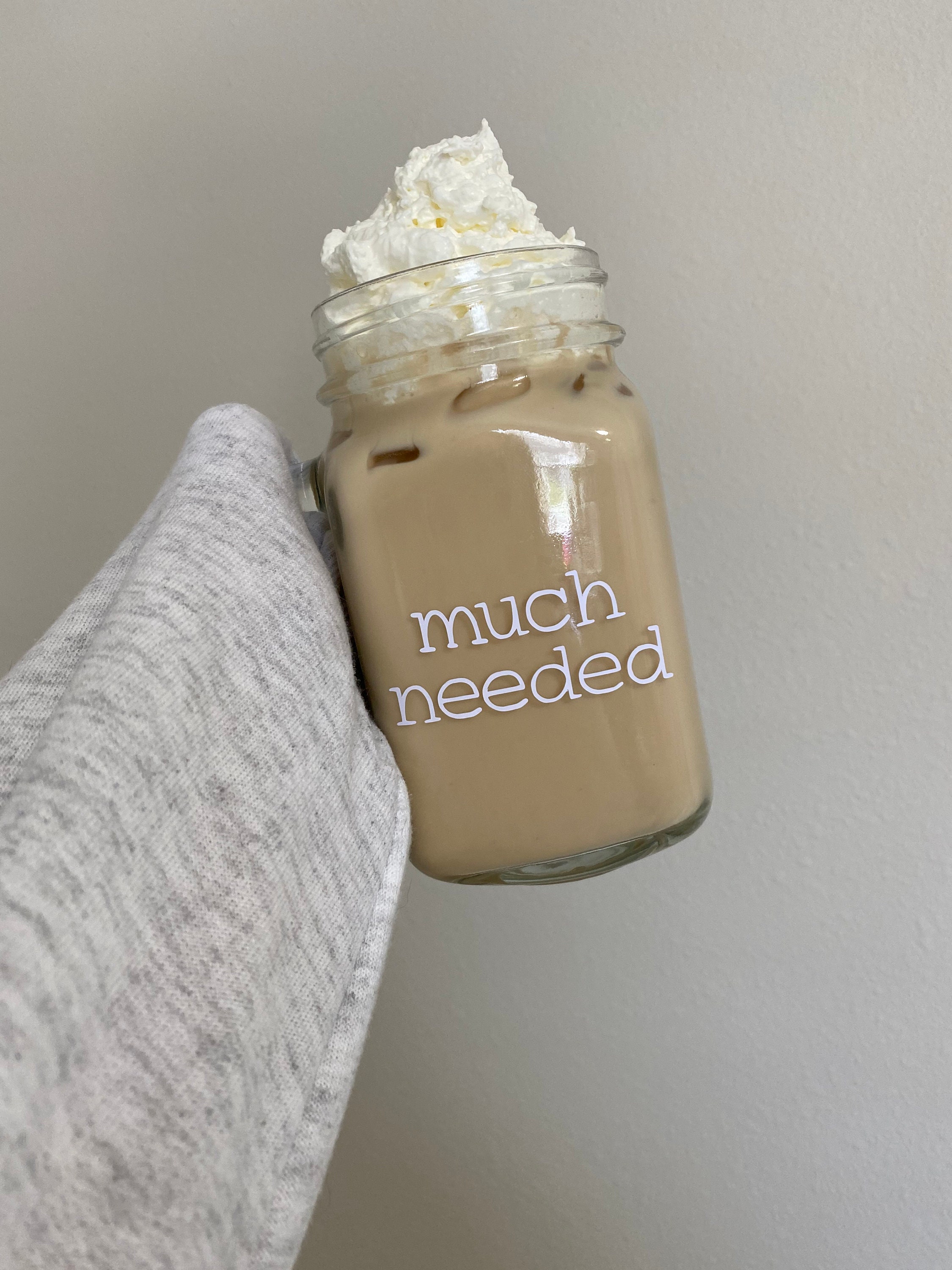 Coffee Country Style Mug Mason Jar Mug Coffee Mug Glass - Etsy