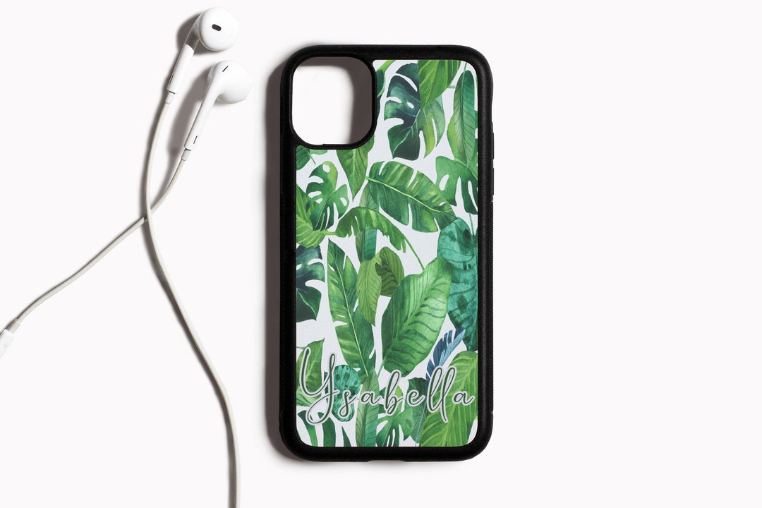 Tropical iPhone 12 Custom Phone Case iPhone 11 Phone Case - Etsy