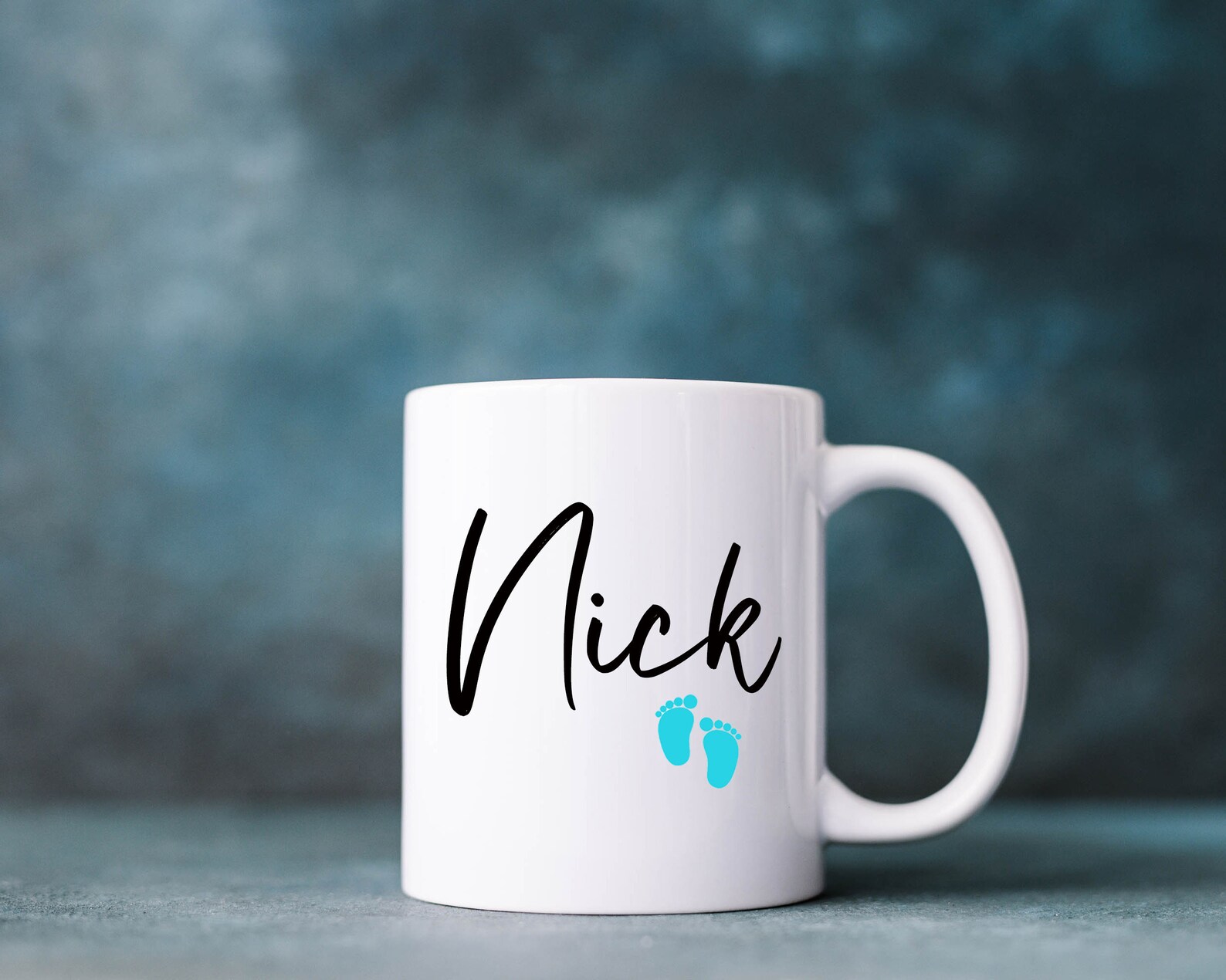 Baby Daddy Mug Daddy Mug Father's Day Gift Father's - Etsy