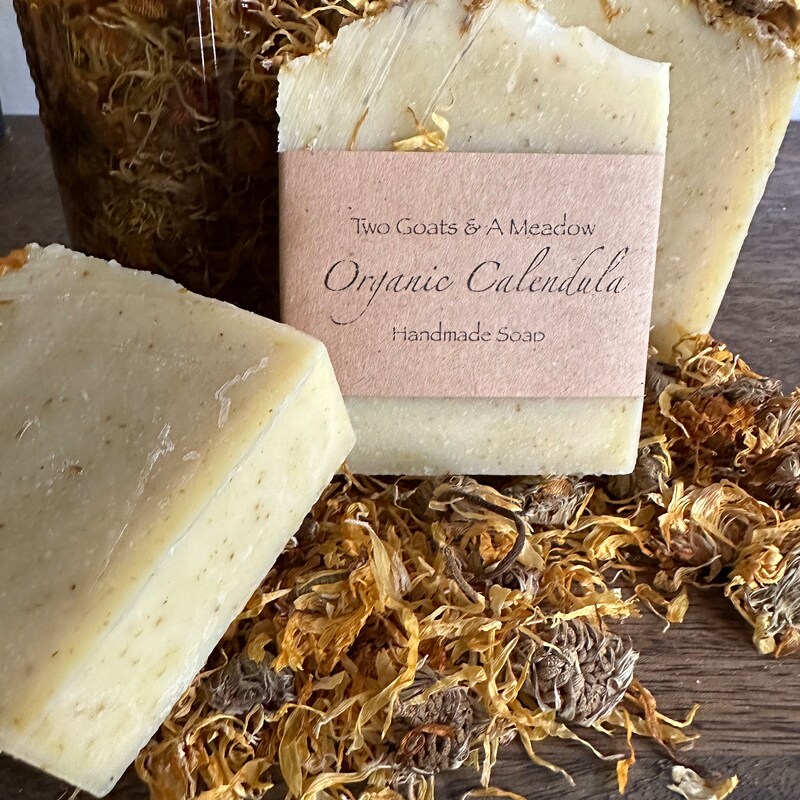 Calendula Soap - Etsy