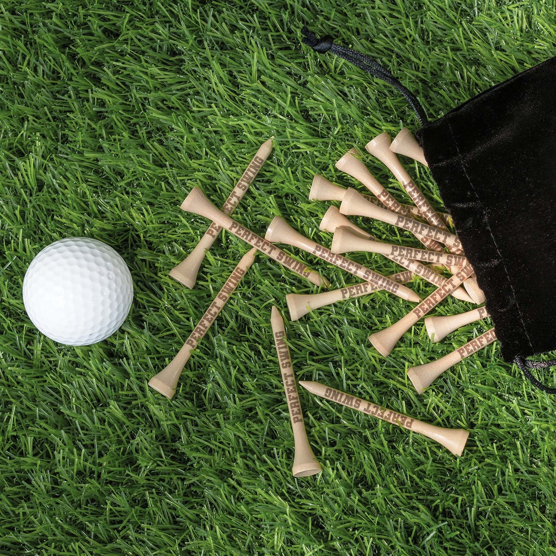 Custom Engraved Golf Tees, Golf Gifts for Men, Bulk Golf Tees ...