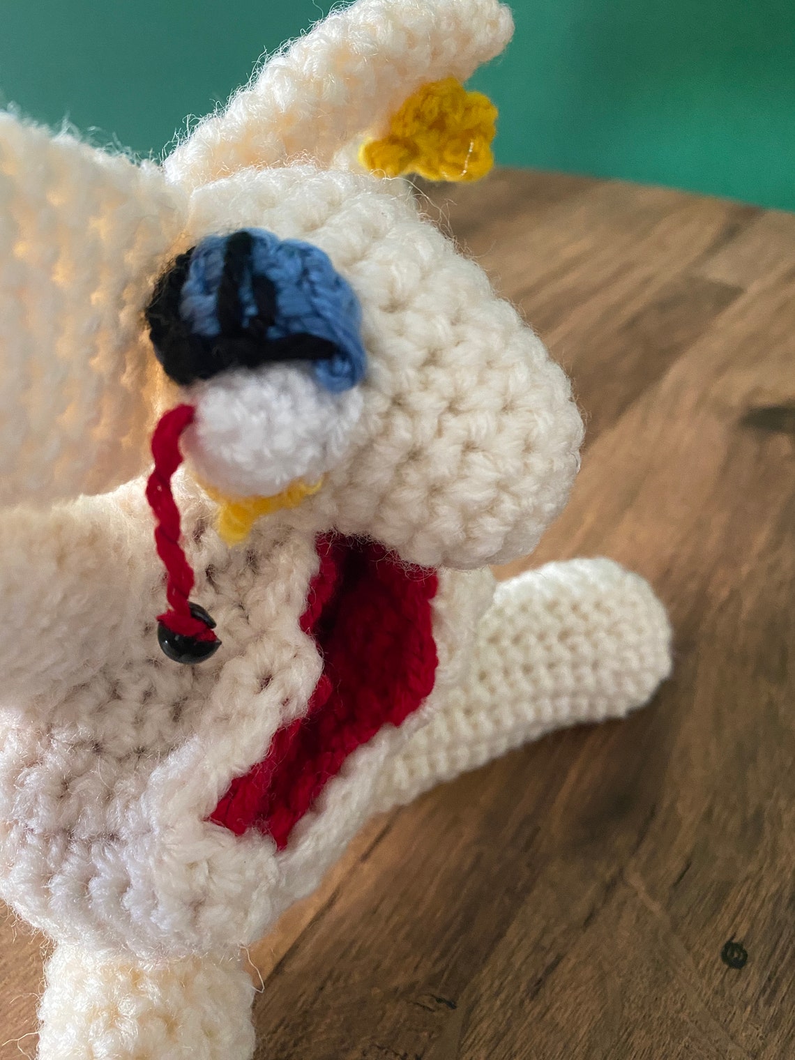 Revenge of the Carrot, Crochet Dead Bunny, Handmade Funny, Dark Humour ...