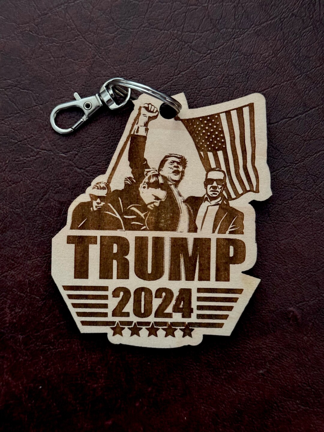 Trump Keychain 2024 - Etsy