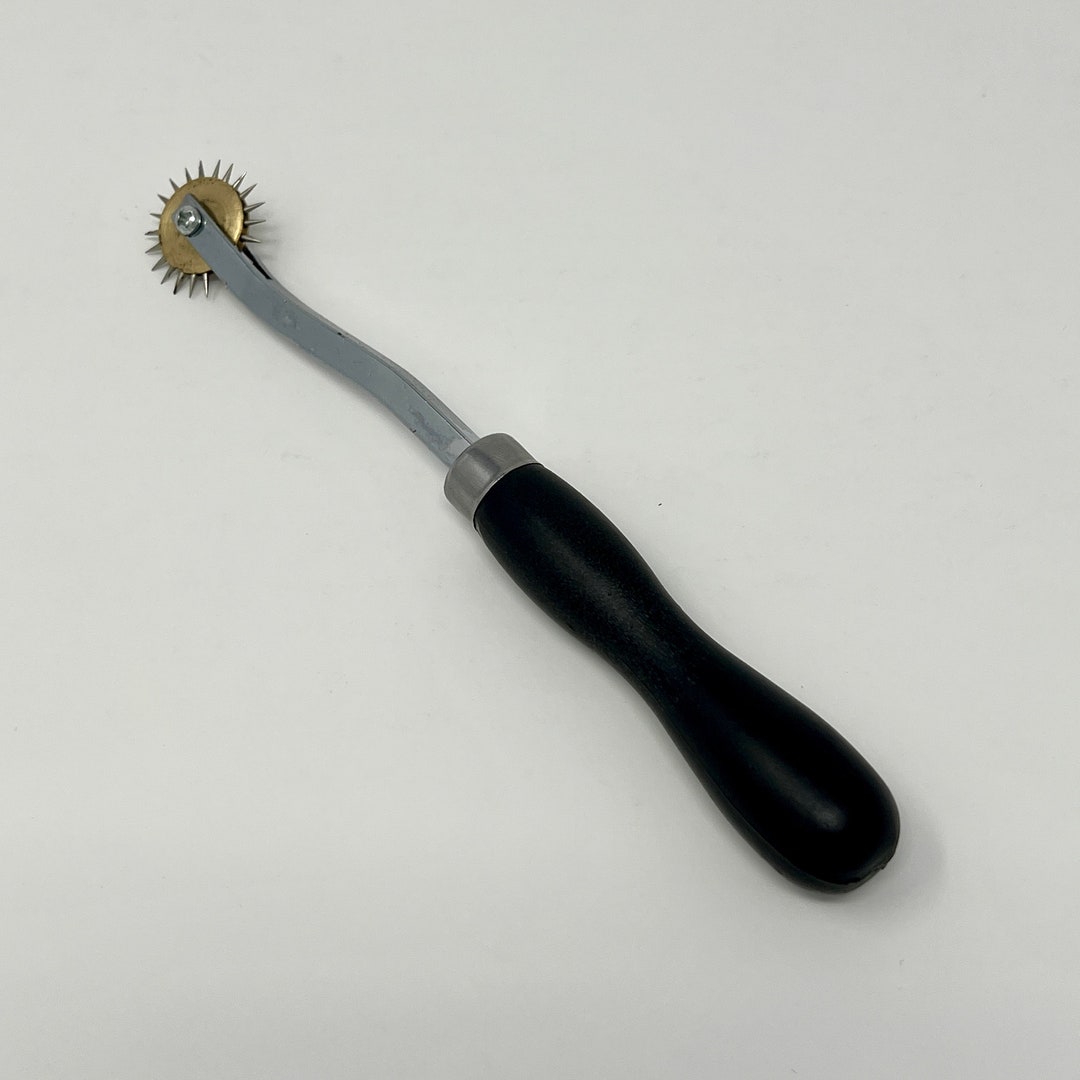 Leather Stitching Wheel Awl Tool Craft Leather Bookmaking Paper Origami ...