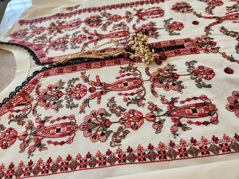Original Hussain Rehar Luxury Lawn. Ready to Wear. - Etsy