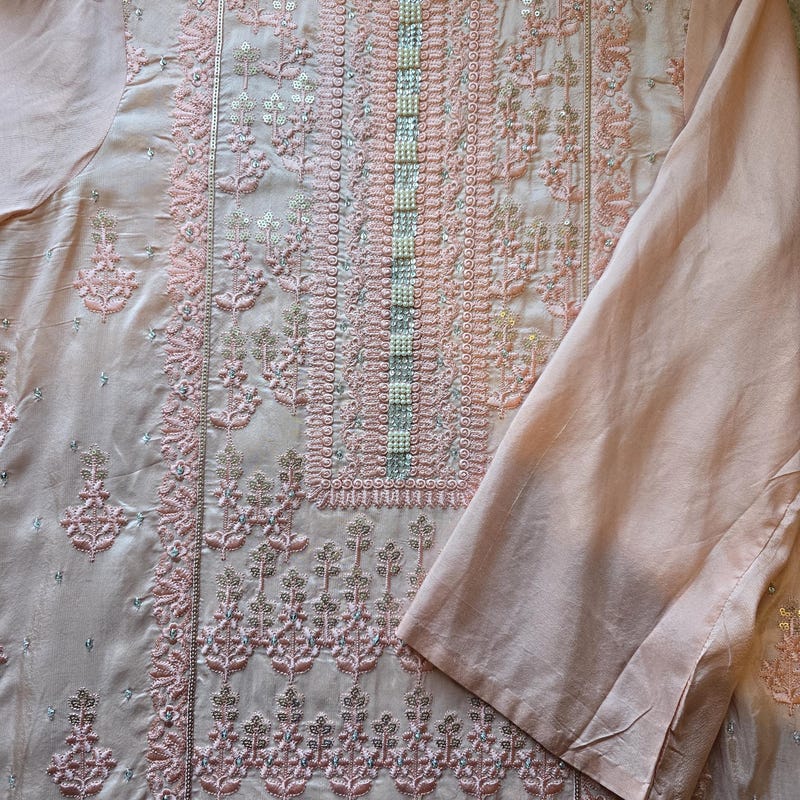 Agha Noor Original Suits - Etsy