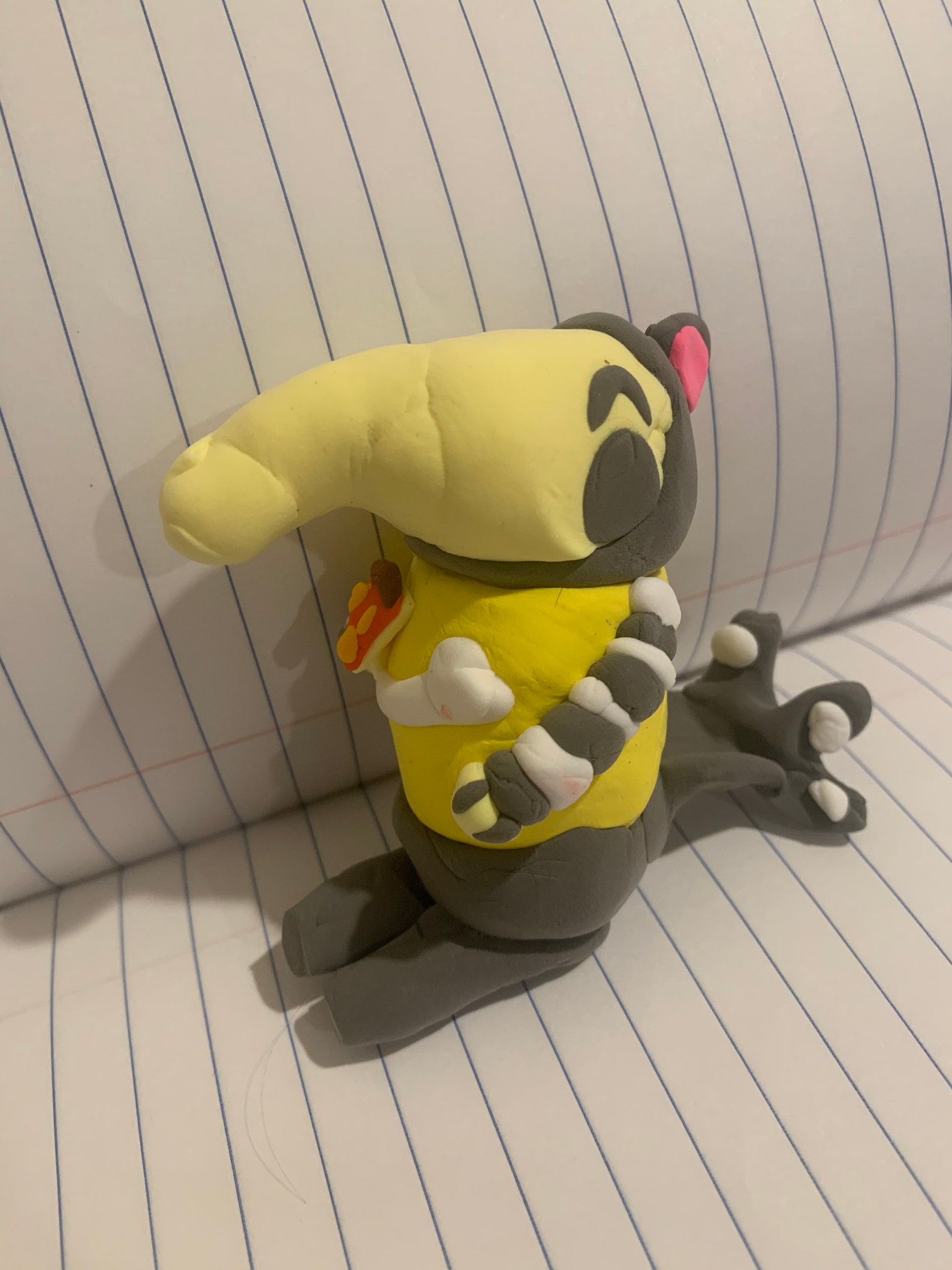 Animal Crossing Clay Villager Figurines - Etsy