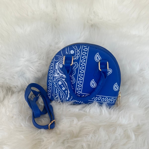 Bandana Purse - Etsy