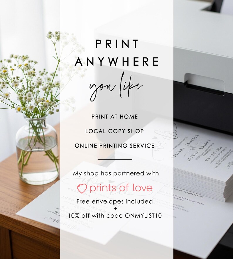 Printable CUSTOM SIGN TEMPLATE Printable Editable Template Wedding ...