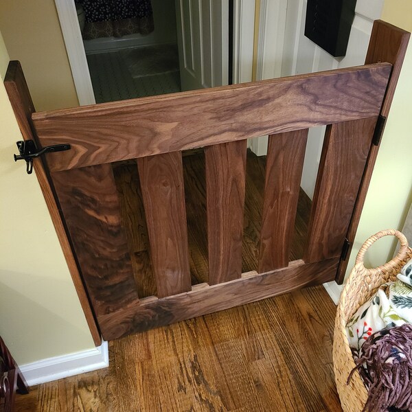 Custom Baby Gate - Etsy