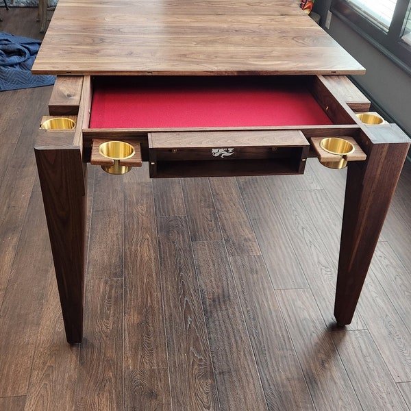Dnd Gaming Table - Etsy