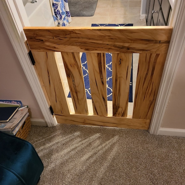 Custom Baby Gate - Etsy