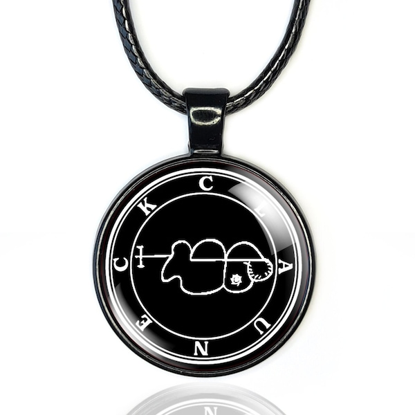 Clauneck Sigil - Etsy