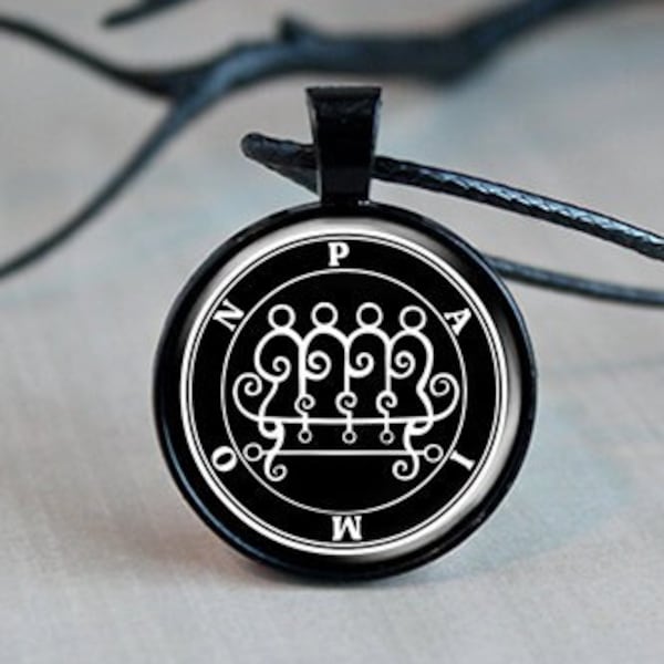 King Paimon Sigil - Etsy
