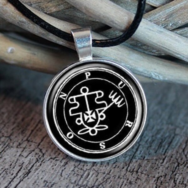 Purson Demon Sigil - Etsy
