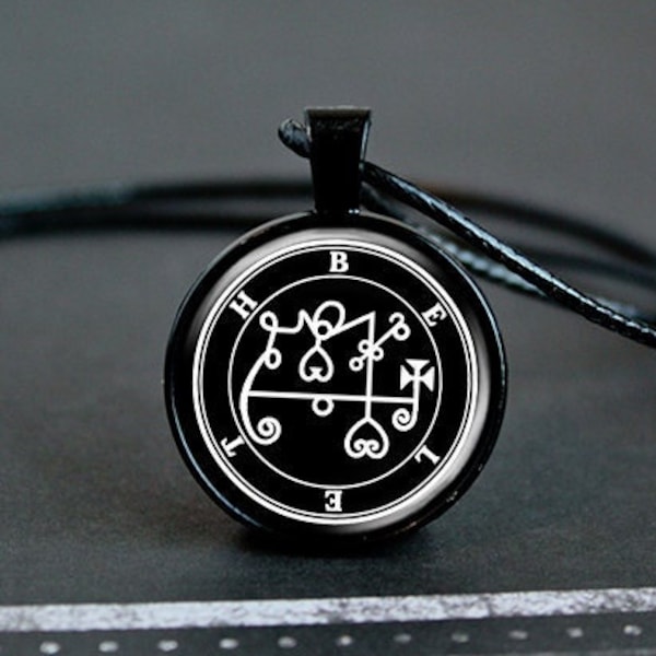 Beleth Goetia Sigil - Etsy Canada