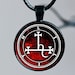 Clauneck Pendant, Wealth Demon, Black Magic Spell Amulet, Left Hand ...