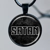 Clauneck Pendant, Wealth Demon, Black Magic Spell Amulet, Left Hand ...