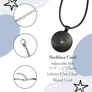 Marquis Forneus Pendant, Demon Sigil Necklace, Black Magic Spell Amulet ...