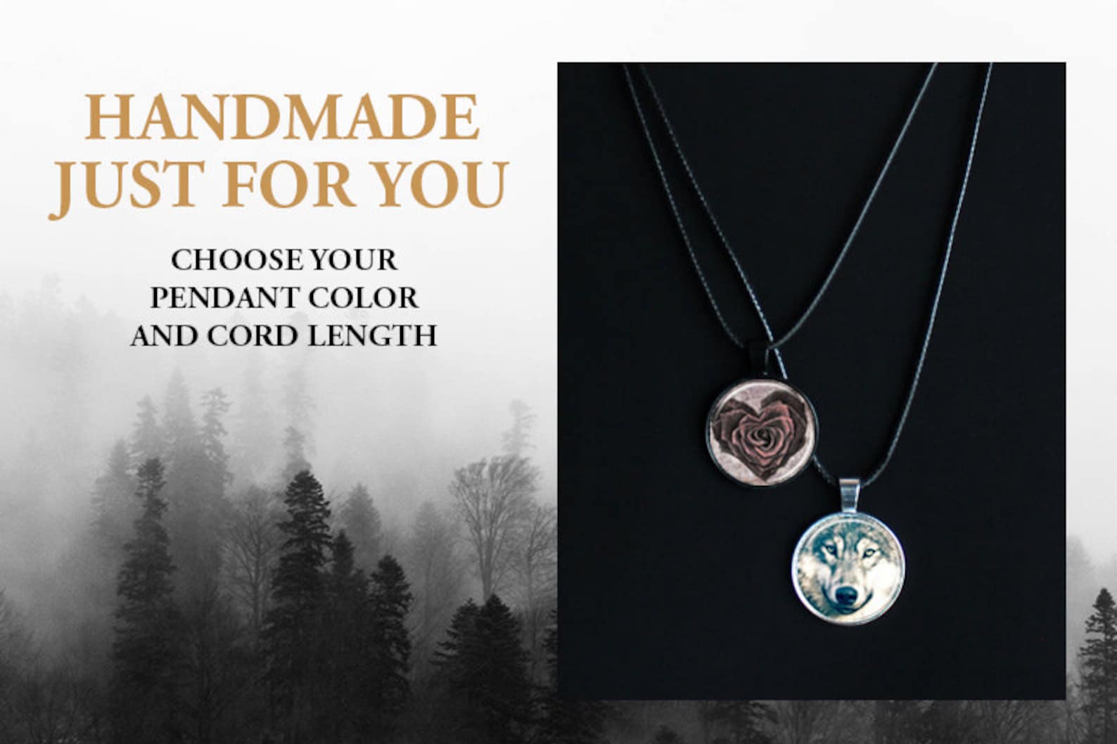 Clauneck Pendant Wealth Demon Black Magic Spell Amulet Left | Etsy