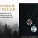 Clauneck Pendant, Wealth Demon, Black Magic Spell Amulet, Left Hand ...