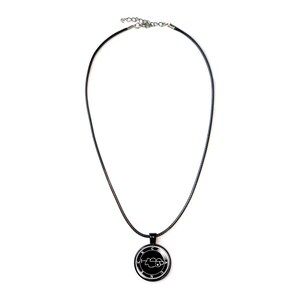 Clauneck Pendant, Wealth Demon, Black Magic Spell Amulet, Left Hand ...