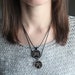 Clauneck Pendant, Wealth Demon, Black Magic Spell Amulet, Left Hand ...