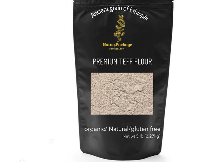Teff, Ethiopian Teff, Organic Teff, Key Teff, Brown Teff, Ivory Teff ...