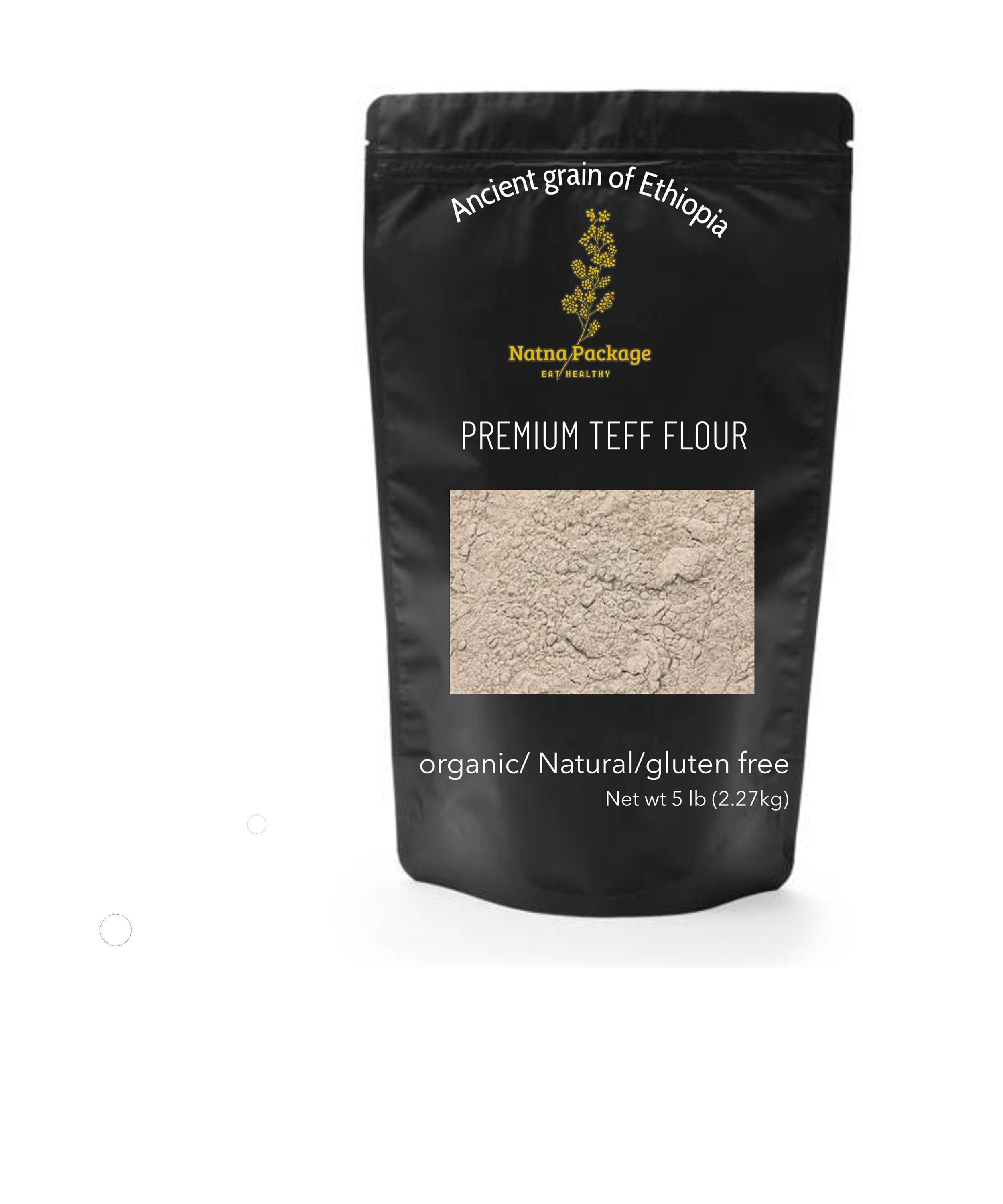 Teff, Ethiopian Teff, Organic Teff, Key Teff, Brown Teff, Ivory Teff ...