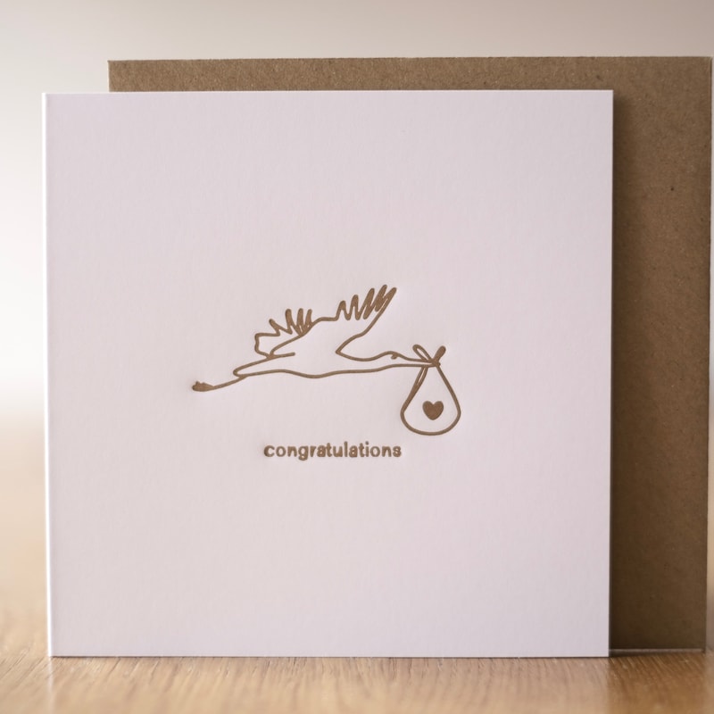 Pregnancy Card - Etsy