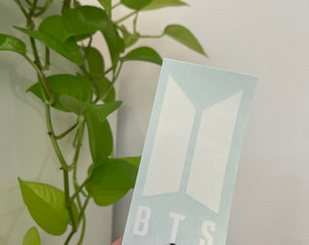 Bts Car Logo - Etsy