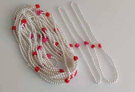 Welcome Mala for Giveaway to Barati Indian Wedding Welcome | Etsy