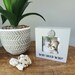 Who Saved Who Rescue Pet Personalized Photo Frame - Etsy