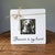 Who Saved Who Rescue Pet Personalized Photo Frame - Etsy