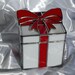 Present Stained Glass Trinket Box - Etsy