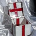 Present Stained Glass Trinket Box - Etsy