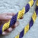 Macrame Graduation Twisted Rope | Grad Honor Cord | Graduation Lei ...