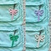 Fly High Dragonfly Keychain | Macrame Dragonfly | Accessory | Gift Idea ...