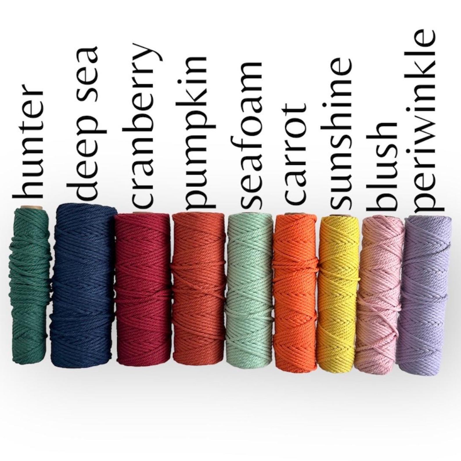 Macrame Graduation Twisted Rope | Grad Honor Cord | Graduation Lei ...