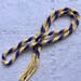 Macrame Graduation Twisted Rope | Grad Honor Cord | Graduation Lei ...