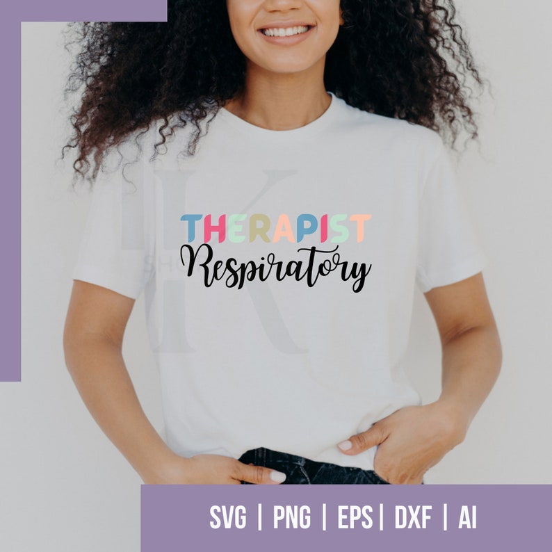 Respiratory Therapist SVG | Respiratory Therapy | RT Life Shirt SVG ...