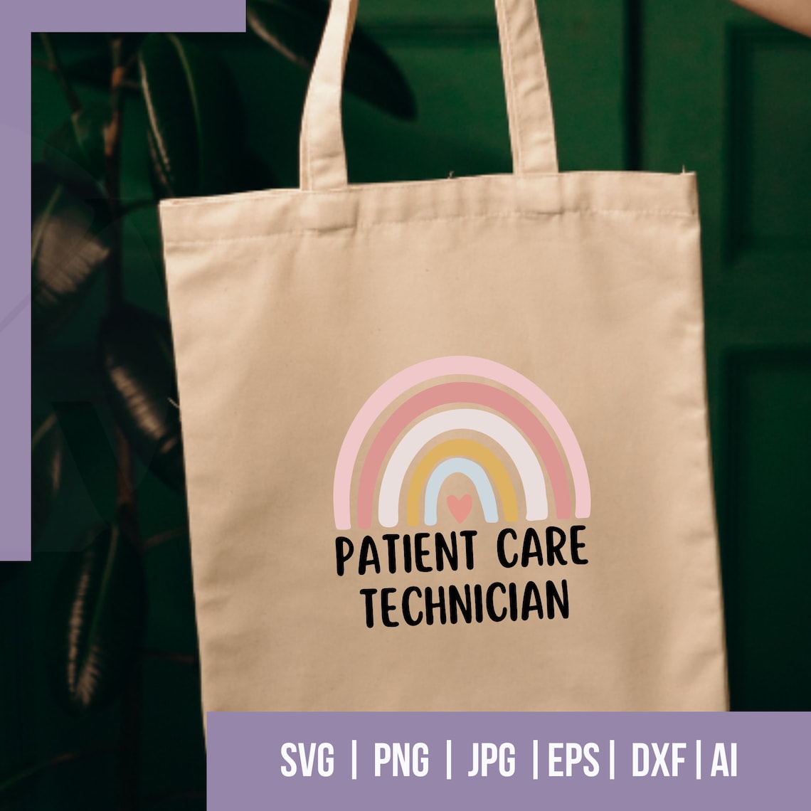 Patient Care Technician Svg Bundle, Patient Care Tech Svg, PCT Svg ...