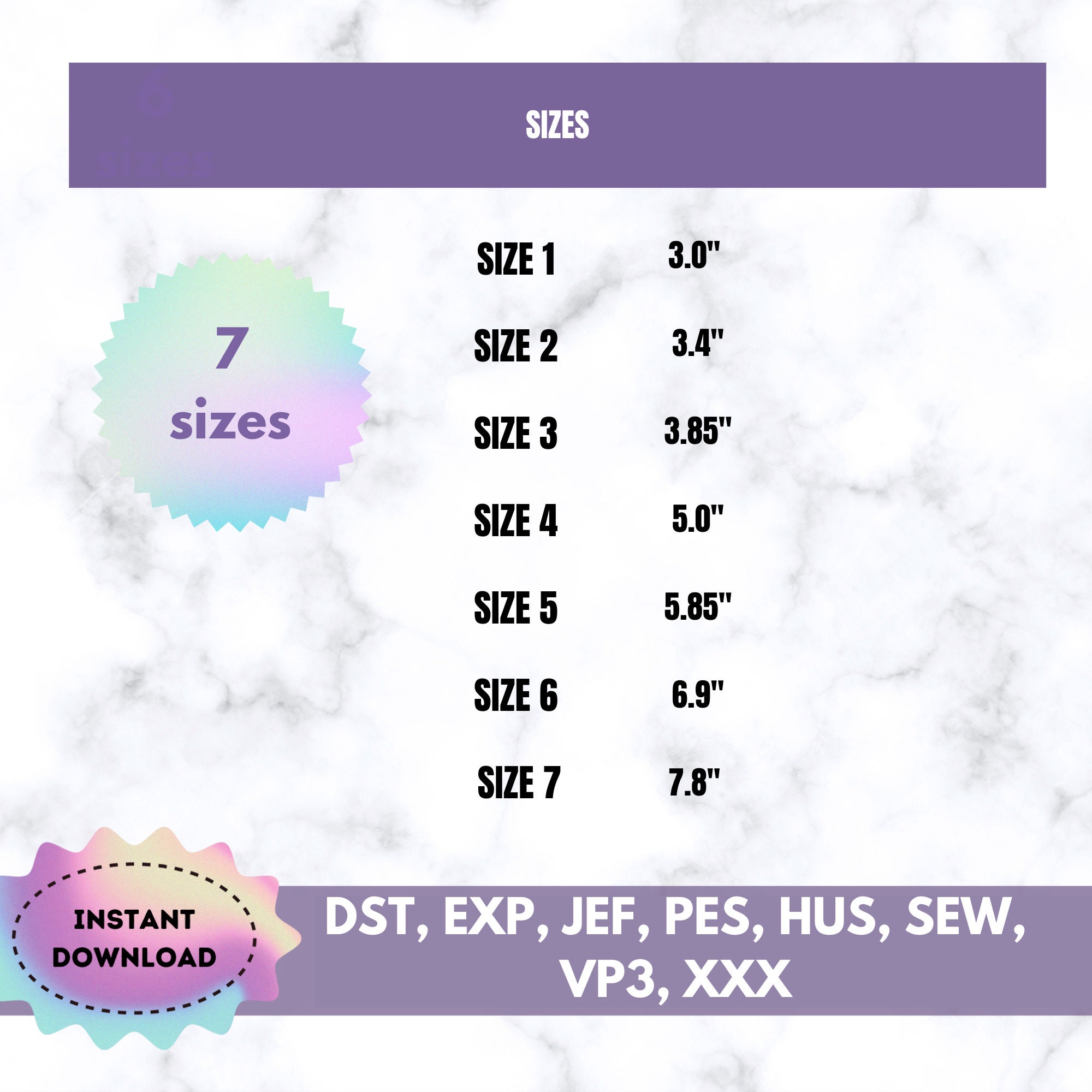 Kitchen Embroidery Machine Designs Pes Cooking Instant Digital Download ...