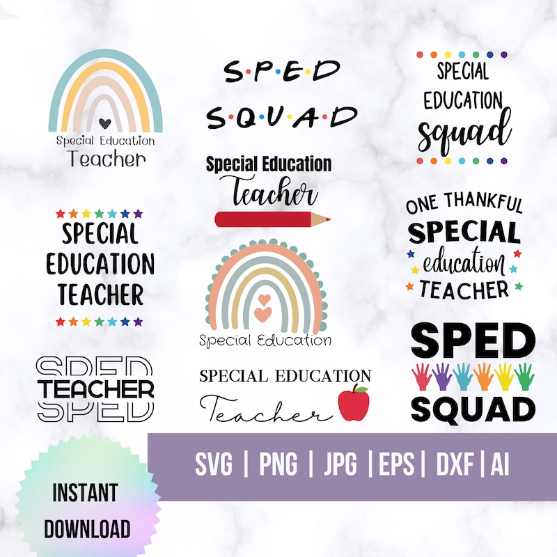 Education Svg - Etsy